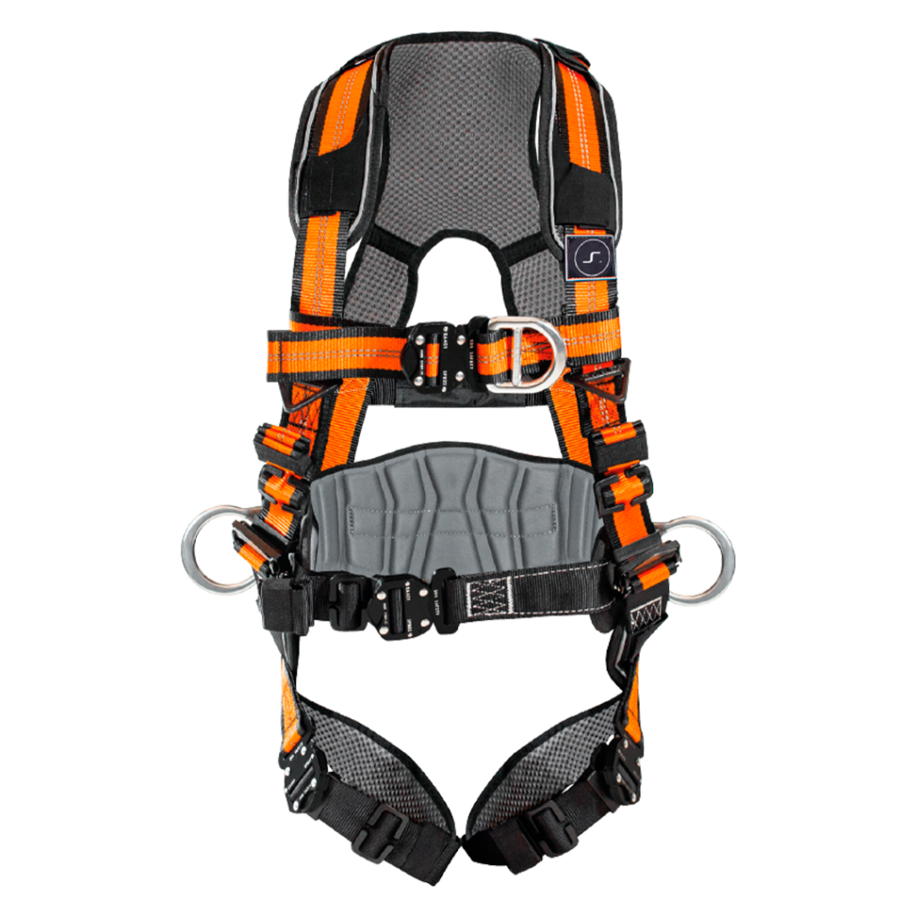 ARNÉS EN H CON 4 PUNTOS - Scope Multi